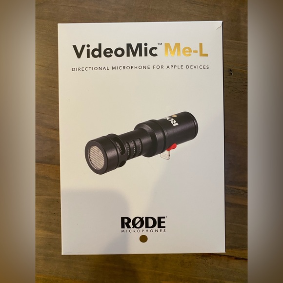 Rode | Cameras, Photo & Video | Rode Microphone | Poshmark